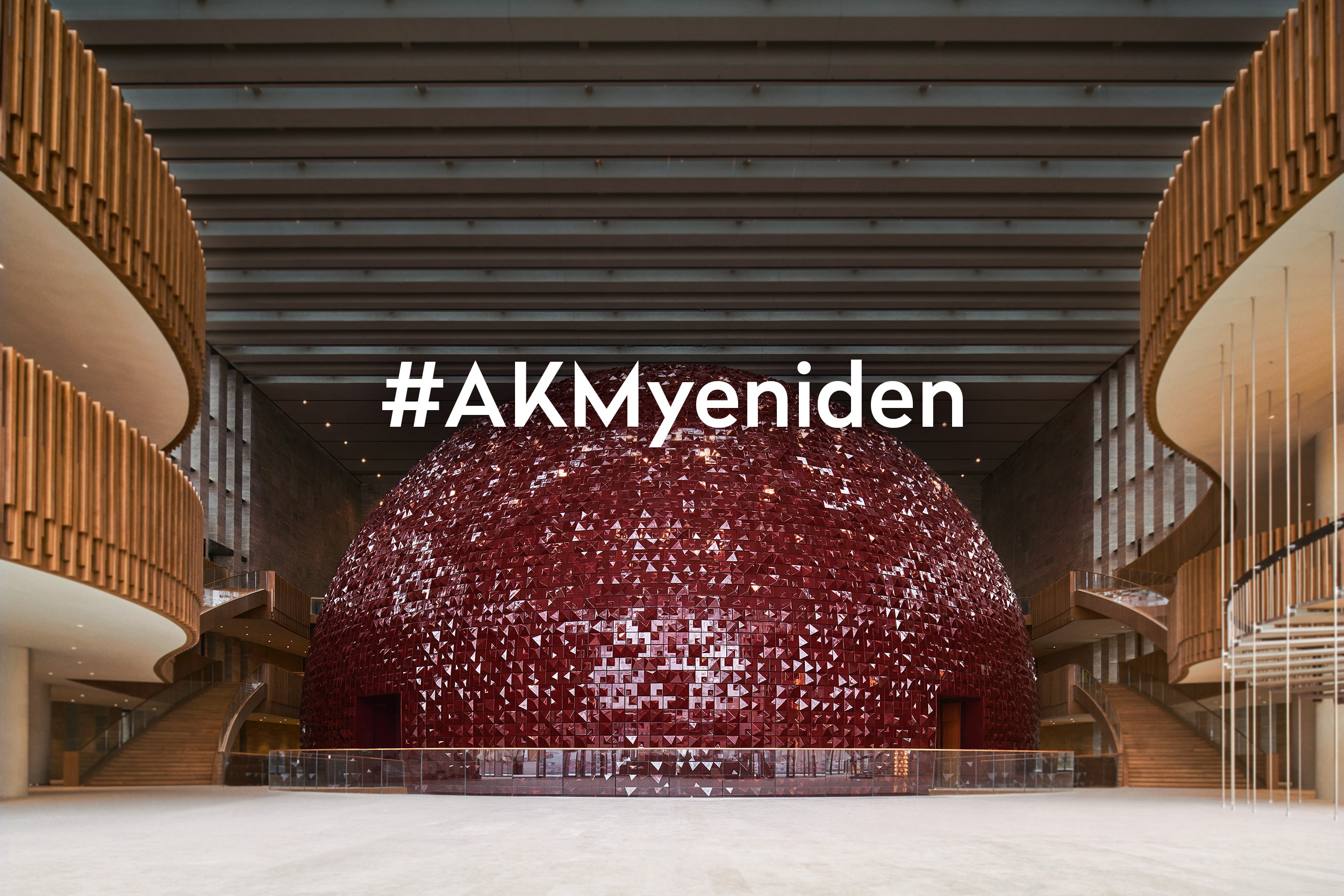 AKM Küre - BuKafa Medya